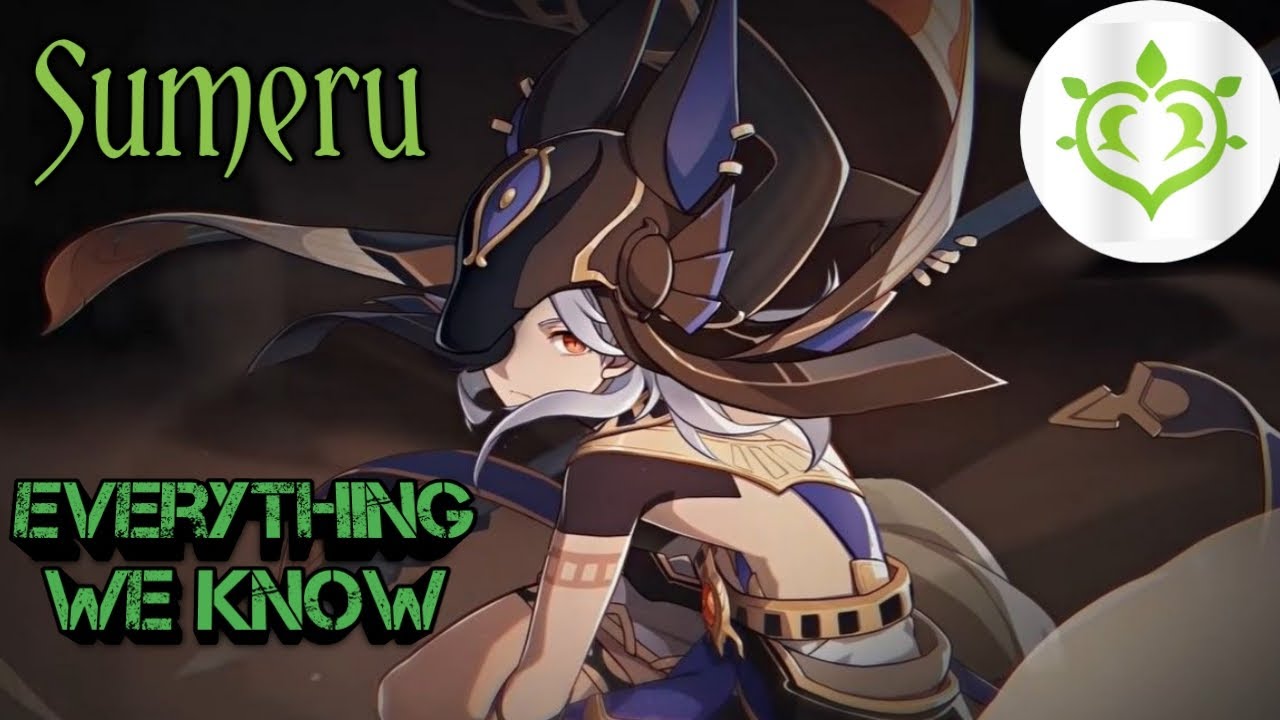 Genshin Impact The Lore Of Sumeru Dendro Archon Location Theories genshin-impact-the-lore-of-sumeru-dendro-archon-location-theories