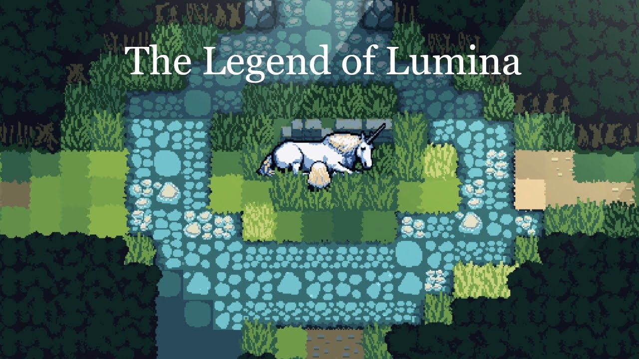 The Legend of Lumina FULL Game Walkthrough / Playthrough - Let's Play ...