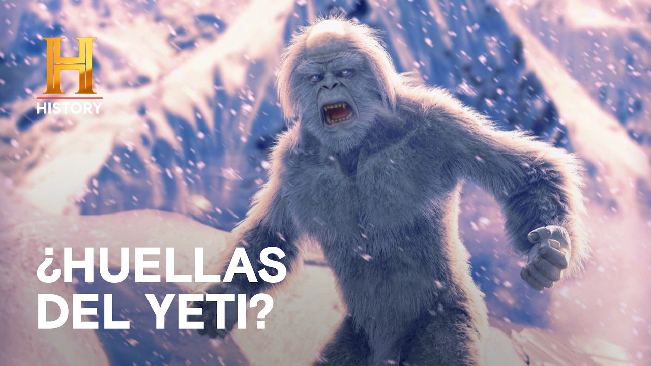 Misterio en el Fondo del Océano y ¿Huellas del Yeti? - LA EVIDENCIA ...