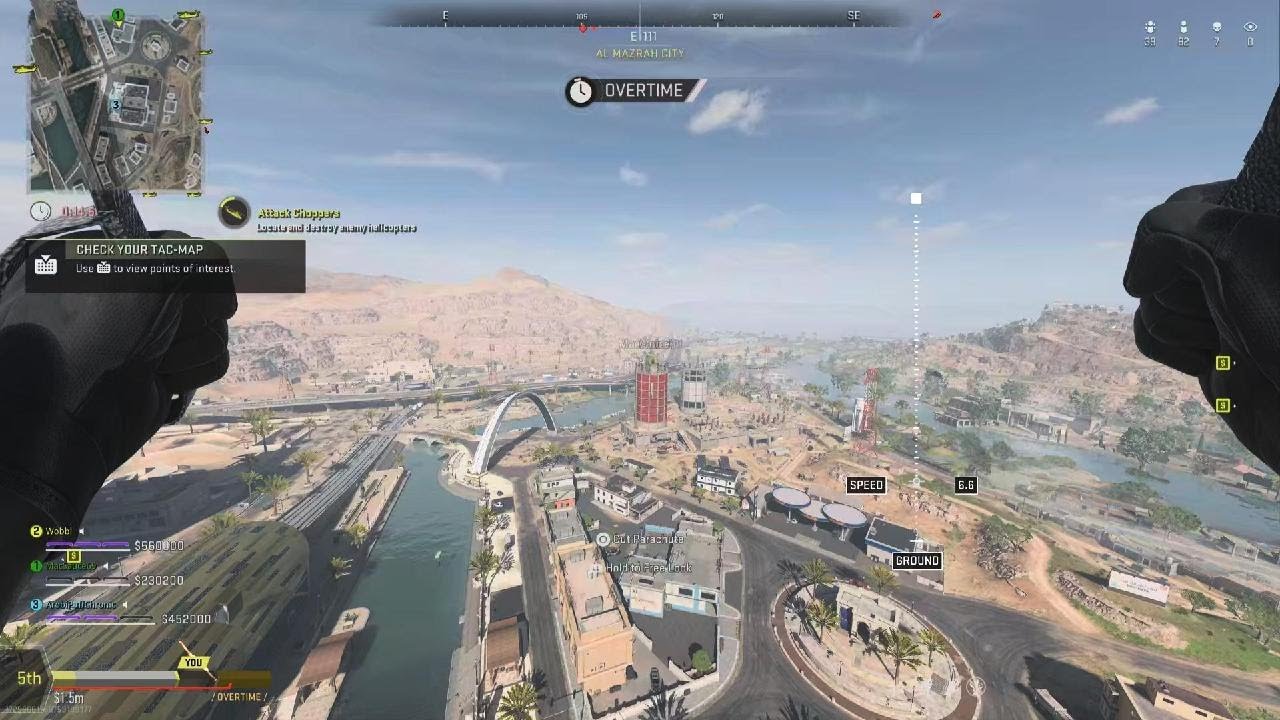 Season 4 sledgehammer show - YouTube