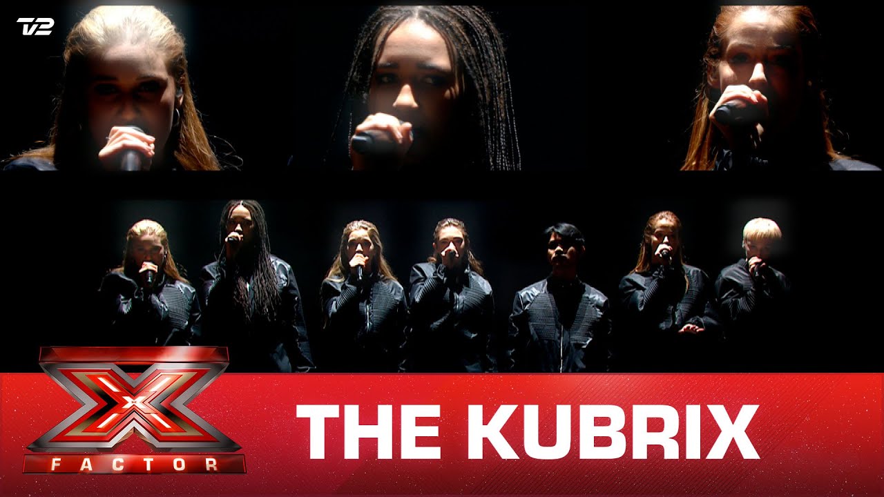 The Kubrix synger ’Yellow Flicker Beat’ – Lorde (Liveshow 3) | X Factor 2021 | TV 2 - YouTube