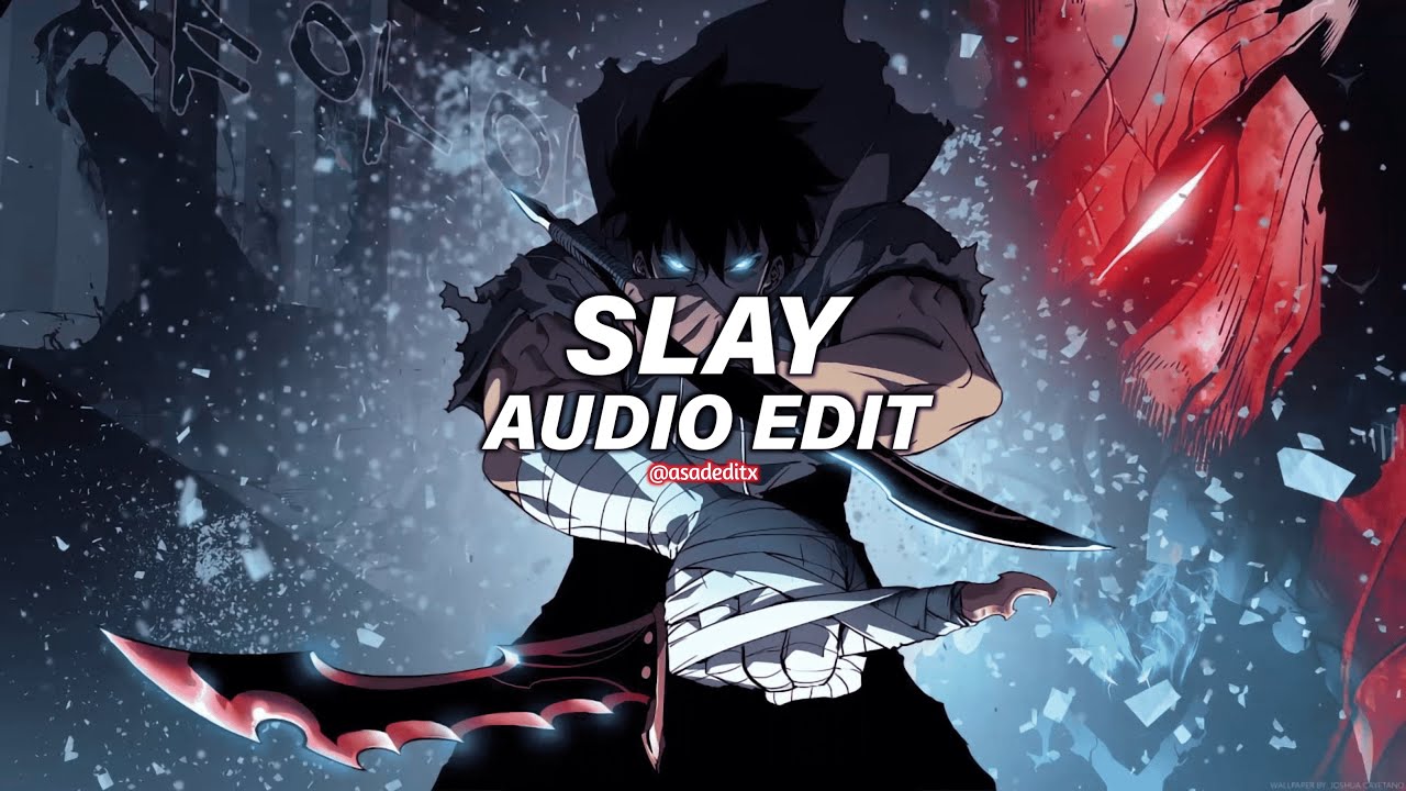 Eternxlkz - SLAY! [ edit audio ] - YouTube