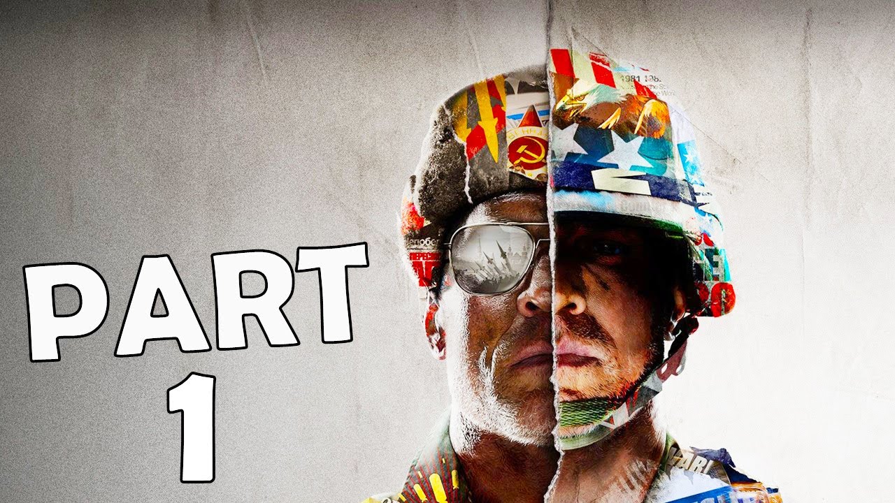 CALL OF DUTY: Black Ops Cold War Walkthrough Gameplay INTRO || ULTRA ...