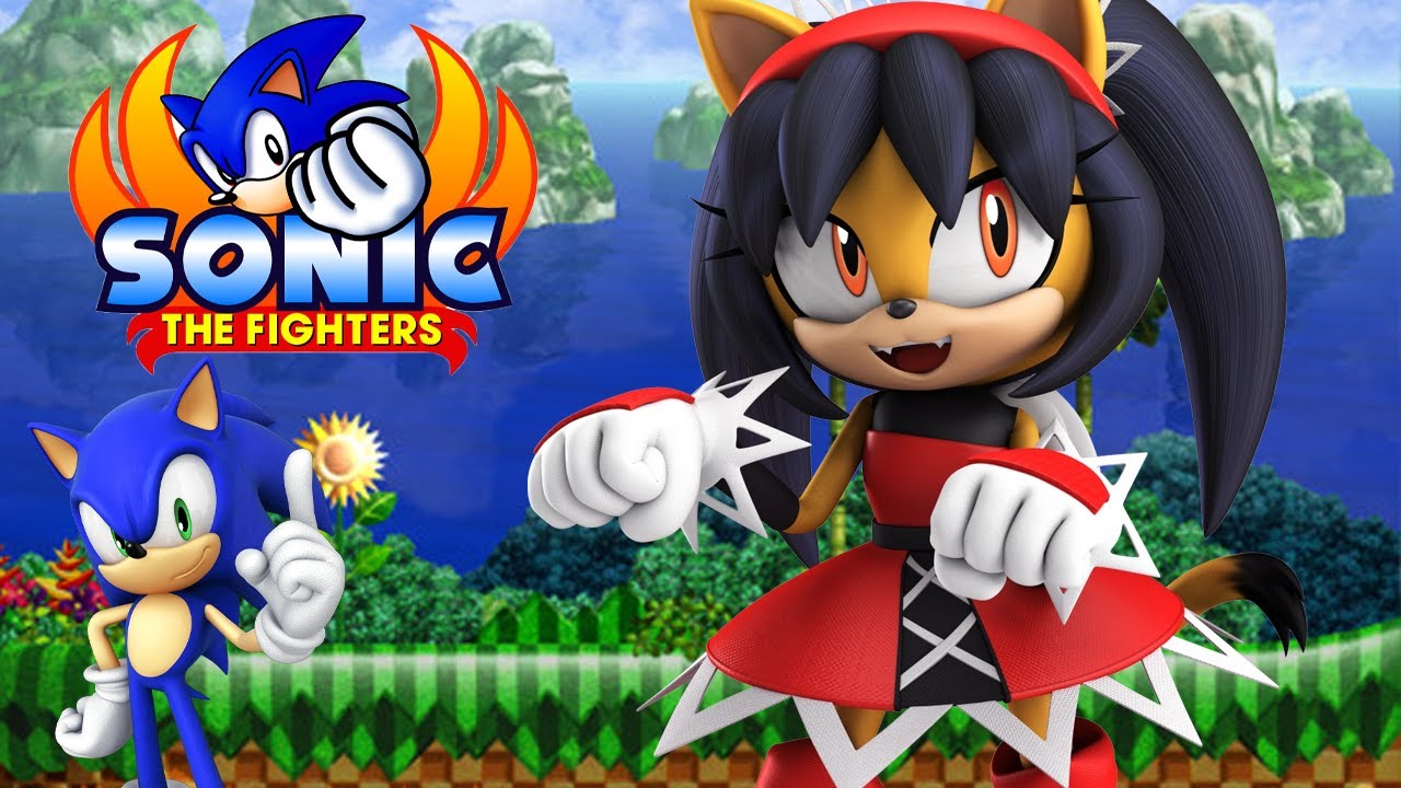 [11-13-2024] Sonic the Fighters takes 15 minutes to 100% - YouTube