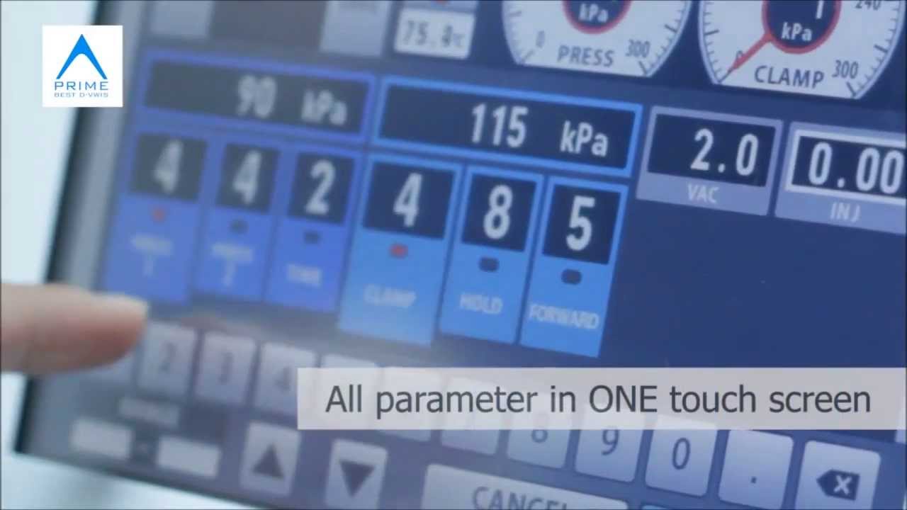 Yasui Prime D-VWIS Wax System - YouTube