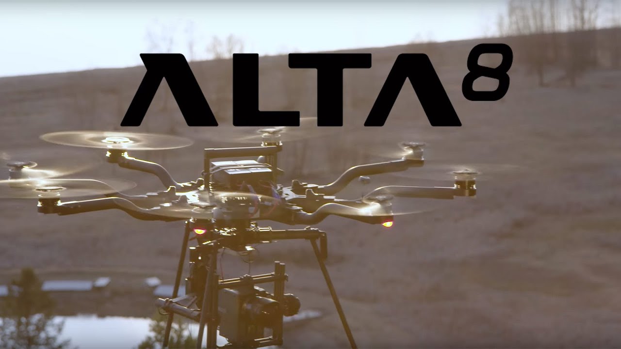 Own The Alta 8 Today! - YouTube