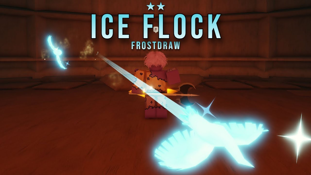 Ice Flock | Deepwoken - YouTube