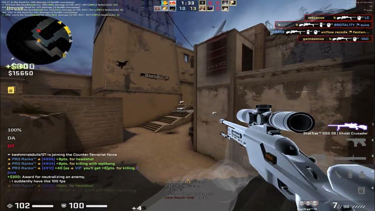 gamesense /21 domination ft. stealth.codes, hysteria private, intersterstekkar - YouTube