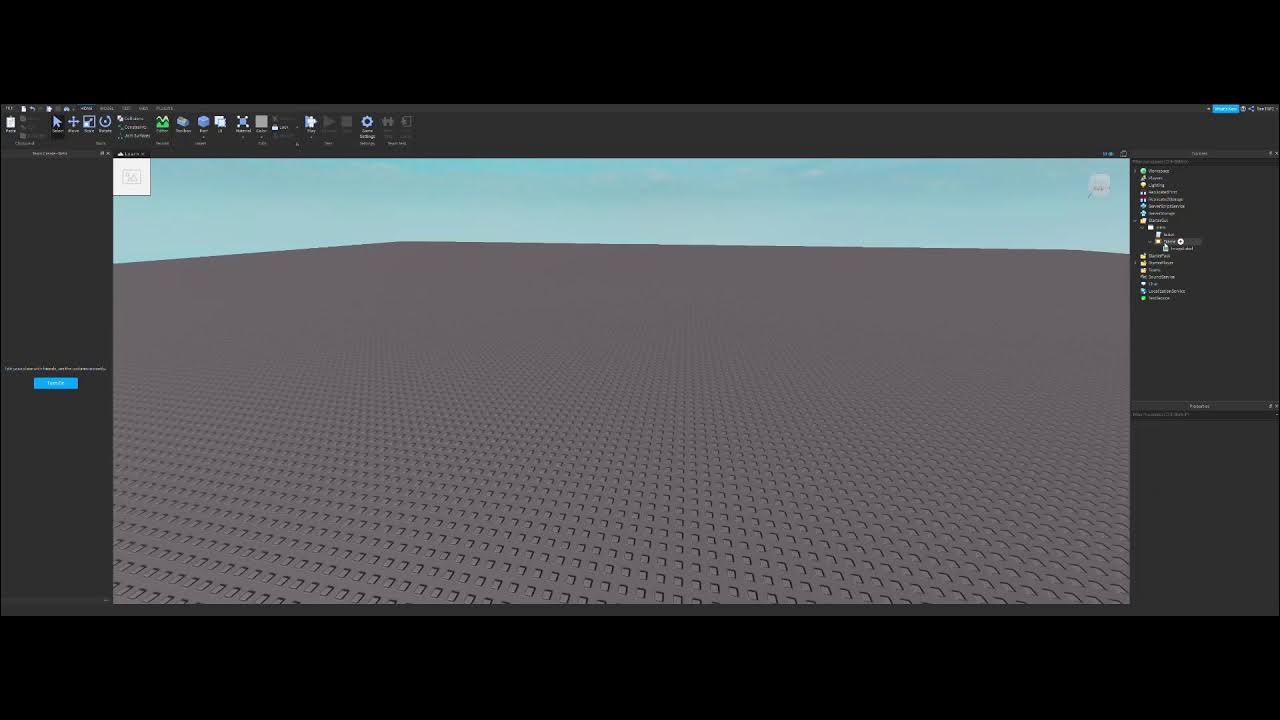 How To Make A Animated Image Label Intro To Your Game Roblox Studio ...