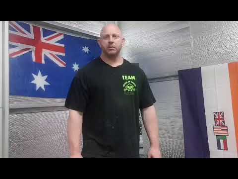 Shoutout from Eben Le Roux - YouTube