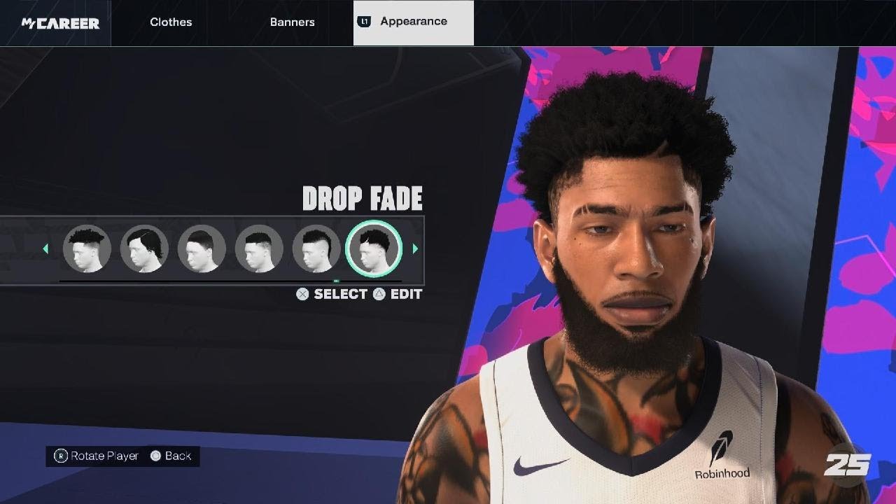 Best comp face scan - YouTube
