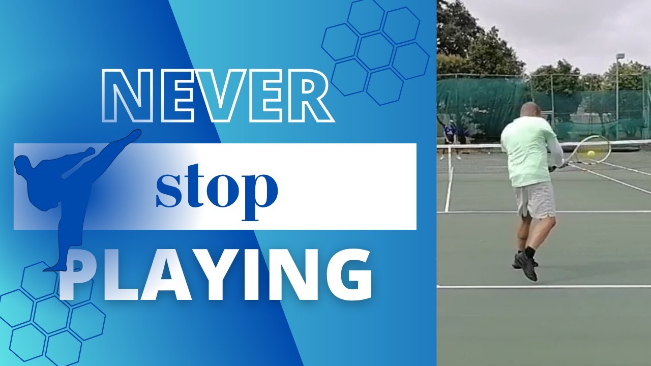 Never stop playing the point - YouTube