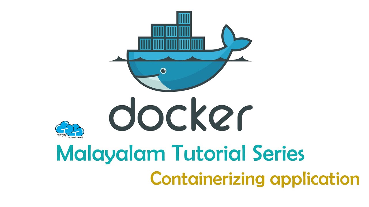 6 Containerizing Application Docker Beginners Course Docker Full Malayalam Course Youtube