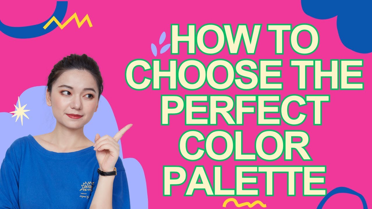 How to Choose the Perfect Color Palette A Guide for Designers & Artists ...