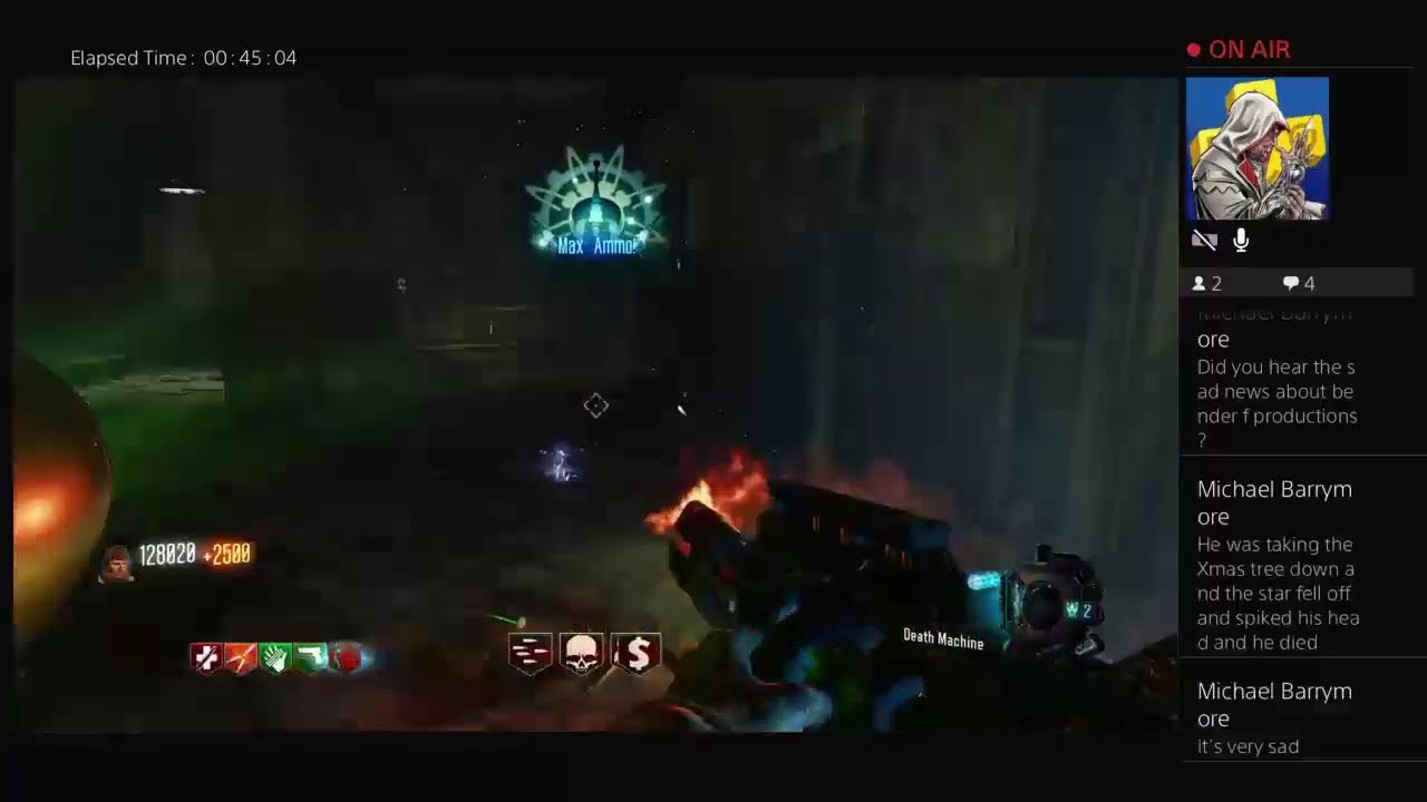 How to survive 30+ rounds strategy on verruckt map Cod bo3 zombies on ...