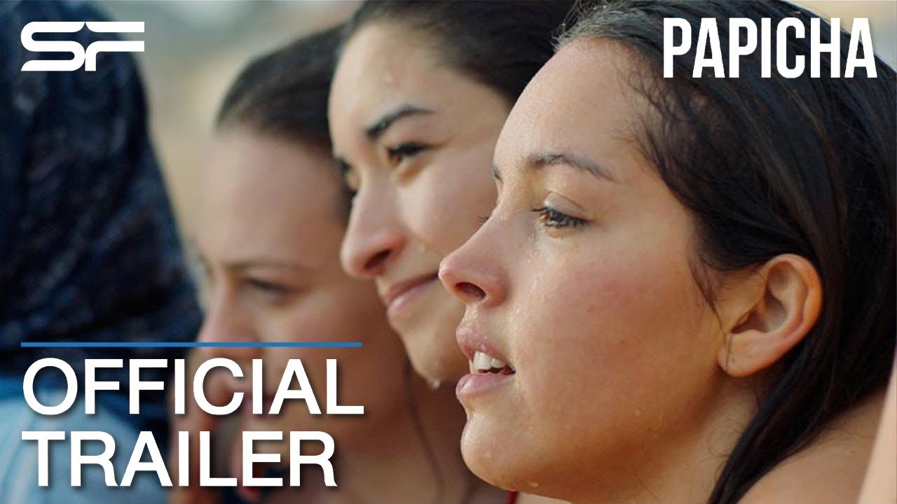 Papicha ปาปิชา | Official Trailer ตัวอย่าง ซับไทย - YouTube