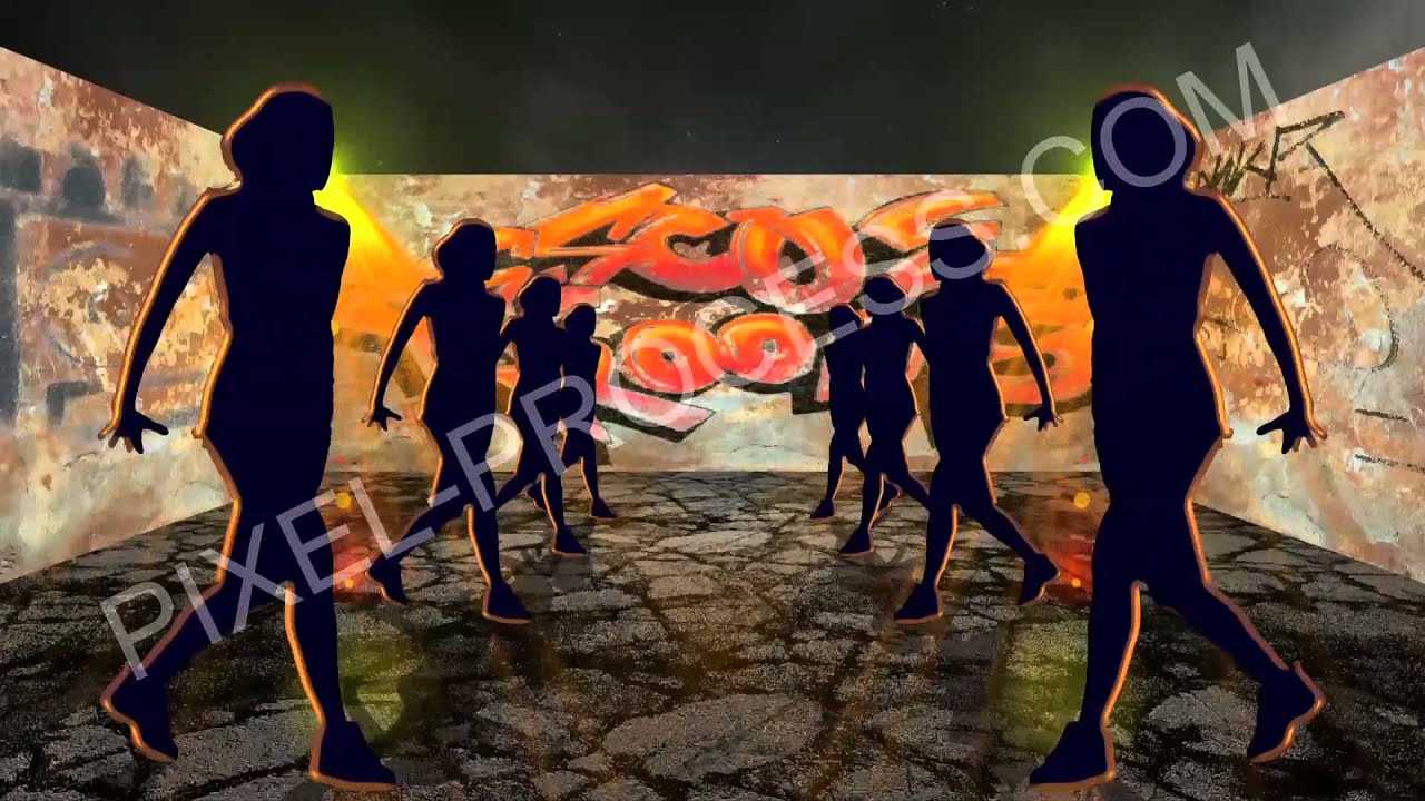 Grunge dance - YouTube