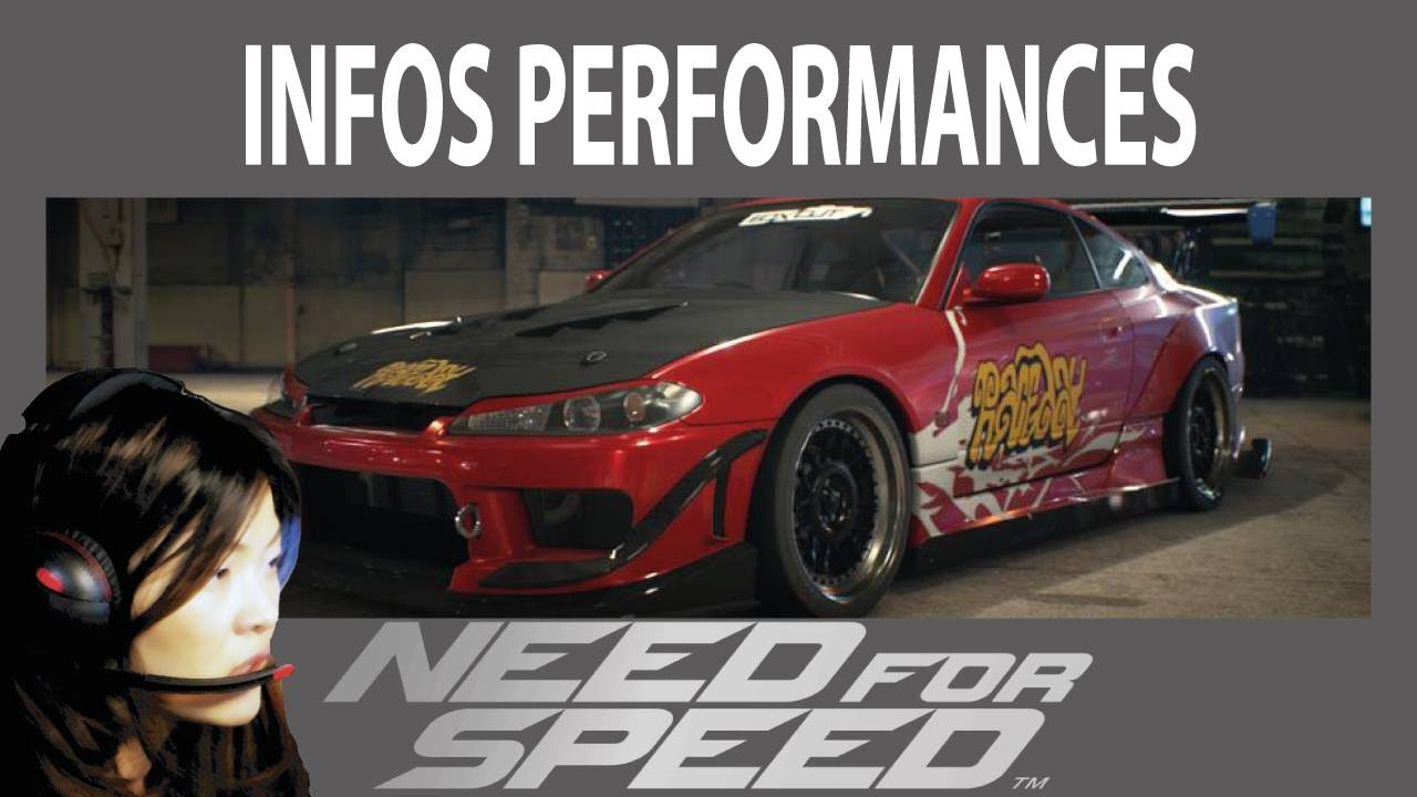 Need for Speed 2015 - News customisation + Performances! - YouTube