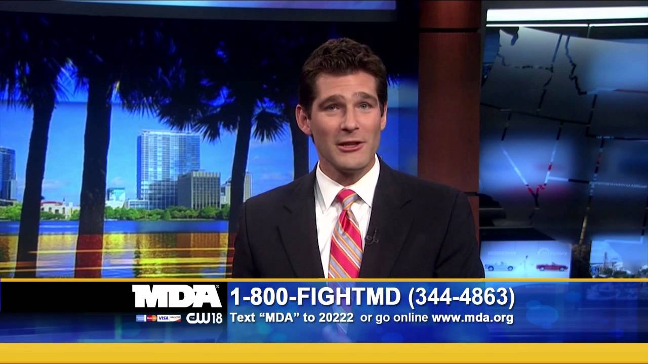 Telethon Video Production Orlando | MDA Jason Guy | FULL ON PRODUCTIONS ...