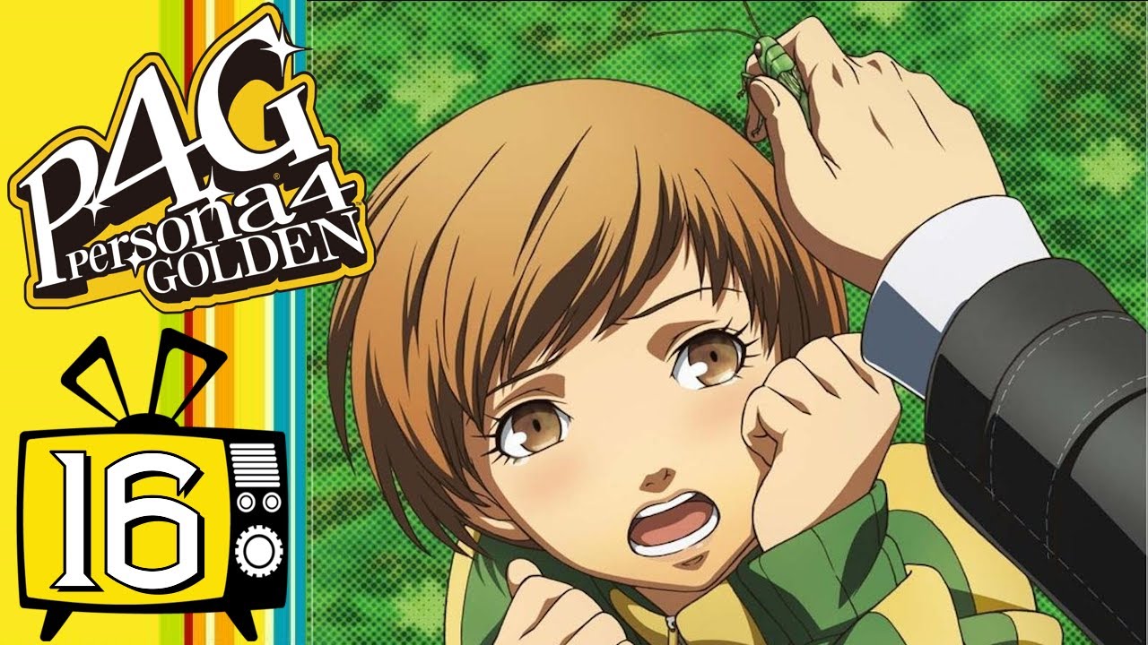 Tomboys can Be Cute Too! - Persona 4 Golden - YouTube