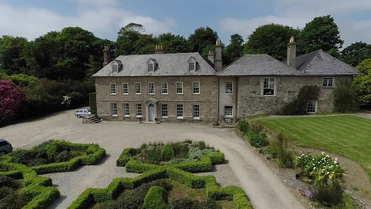 Trereife House - YouTube