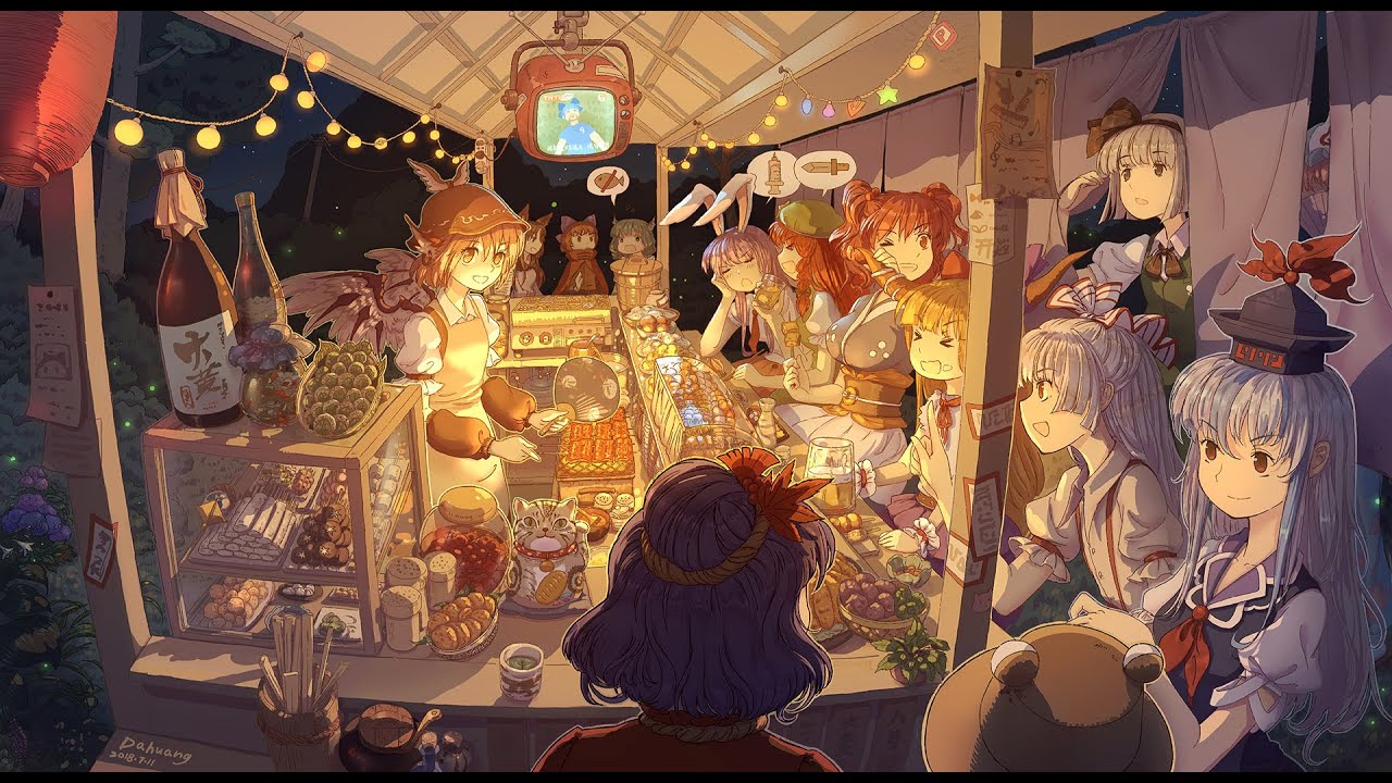 Touhou and other Cooking games Ep.75 - YouTube