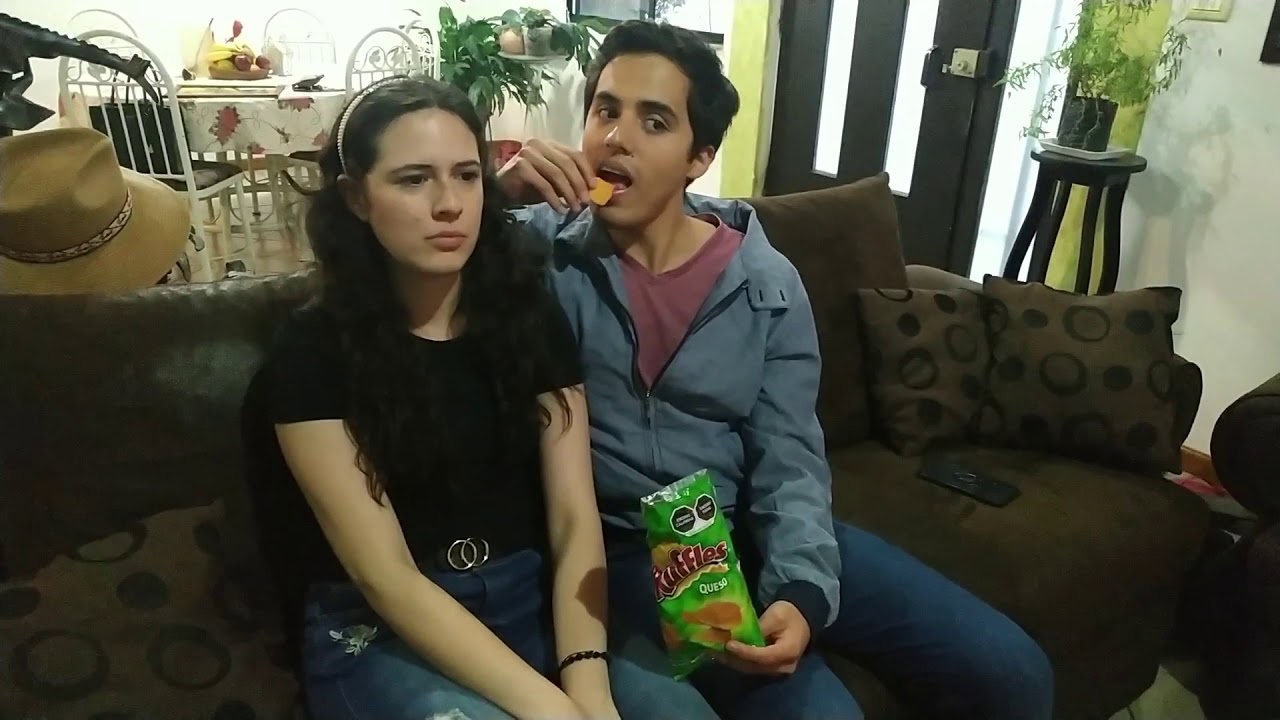 Comercial Ruffles - YouTube