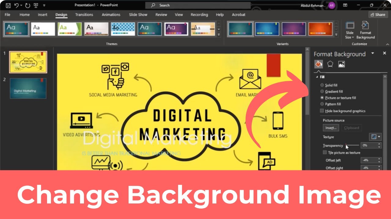 How To Change Background Image On Powerpoint Quick Easy YouTube how-to-change-background-image-on-powerpoint-quick-easy-youtube