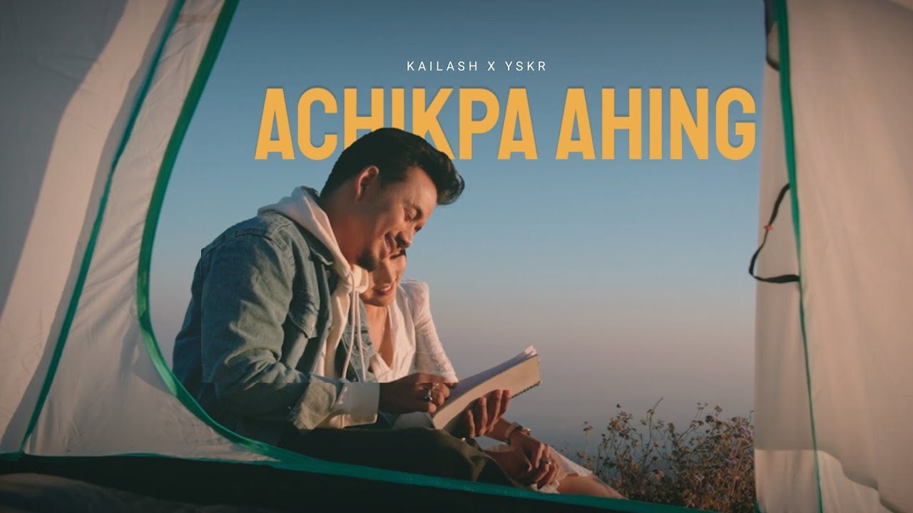 ACHIKPA AHING - kailash meitei x YSKR | Official teaser - YouTube