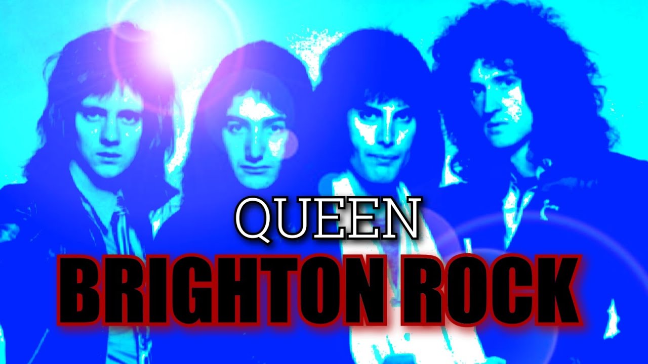 Queen - Brighton Rock (Remastered Audio 2011) - YouTube