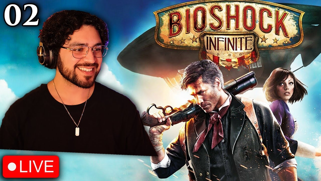 No one told me Bioshock Infinite was RACIST! - YouTube