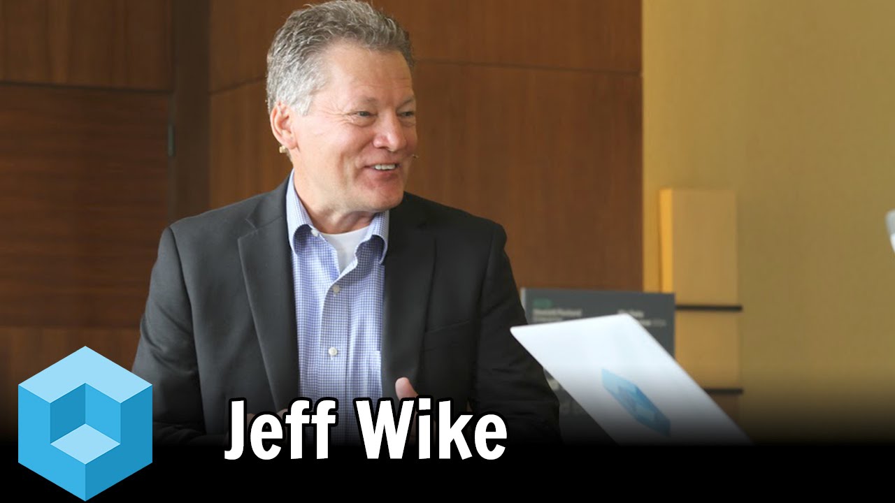 Jeff Wike, DreamWorks Animation - HPE Big Data Conference 2016 # ...