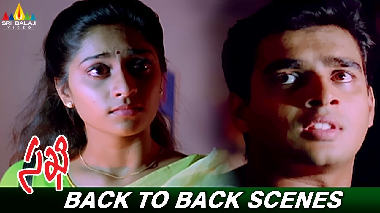 Sakhi Movie Best Scenes Back to Back | Telugu Movie Scenes | Shalini ...