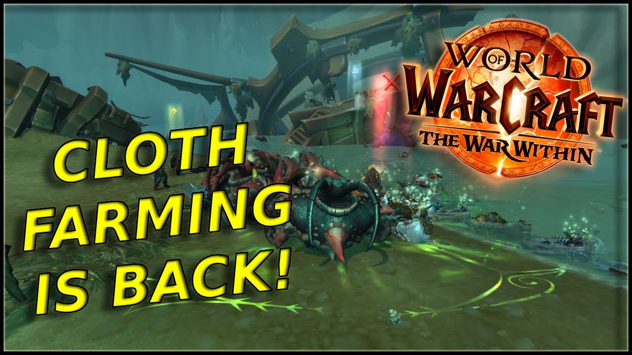 2x4 Beach Farm New Cloth Spot Start Farming - TWW - YouTube