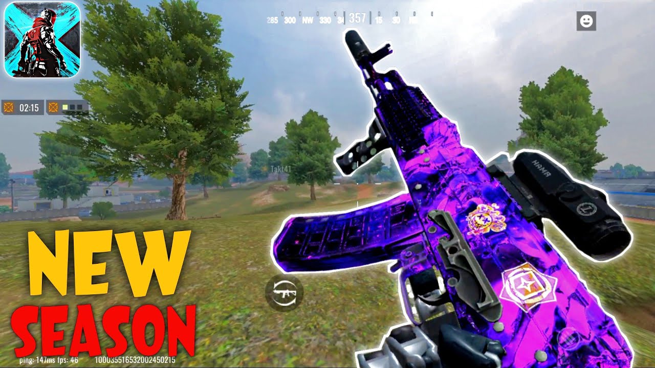 PROJECT BLOODSTRIKE NEW SEASON 3 ANDROID 2K GAMEPLAY - YouTube