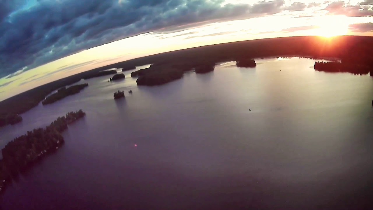 Lake Opinicon 🌅 - YouTube