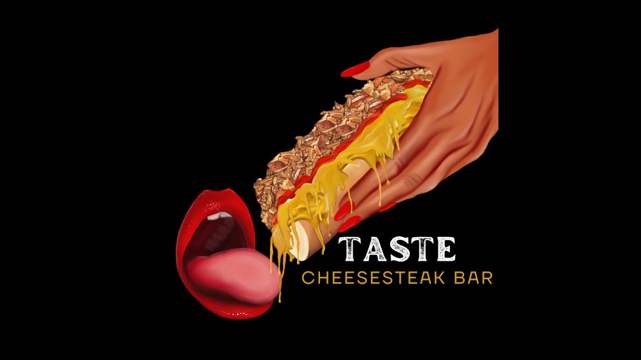 Taste Cheesesteak Bar | Philadelphia, PA - YouTube