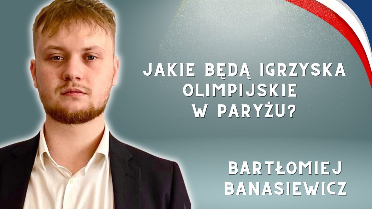 Jakie będą igrzyska olimpijskie w Paryżu? | Bartłomiej Banasiewicz ...