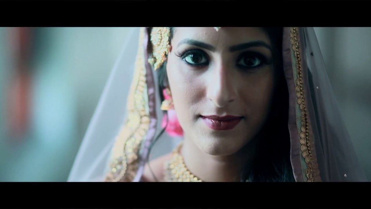 AMINA & SUHAIL MUSLIM ENGAGEMENT HIGHLIGHTS - YouTube