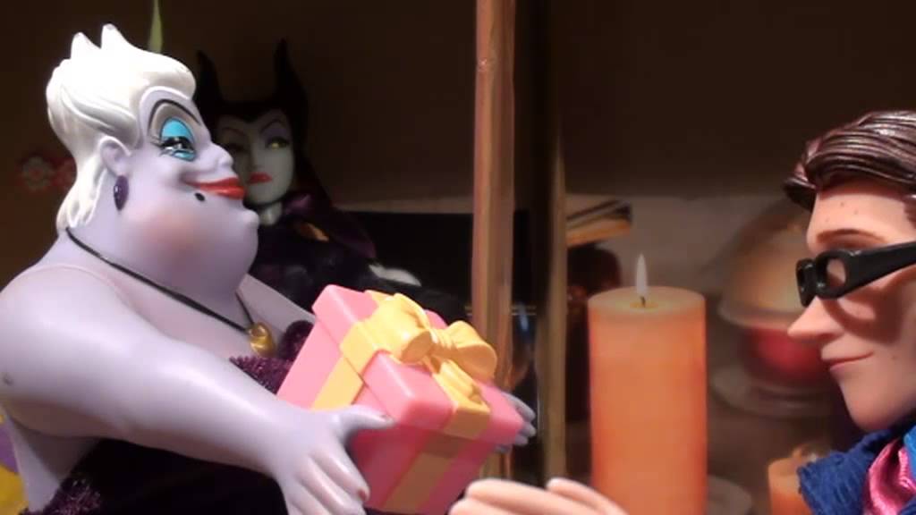 OLAFS WEDDING (Part 2) - YouTube