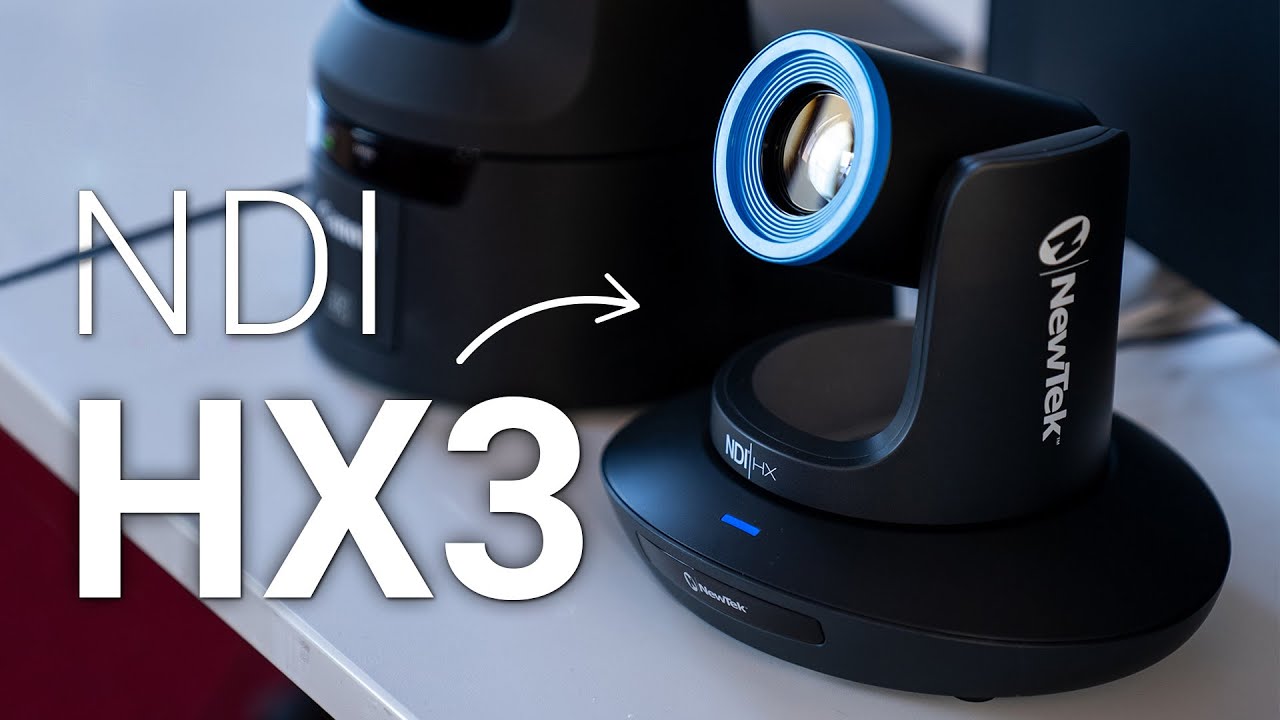 Was kann NDI|HX3 besser als die vorigen Standards? NDI|HX3 im Vergleich zu NDI|HX2 | Teltec NDI ...