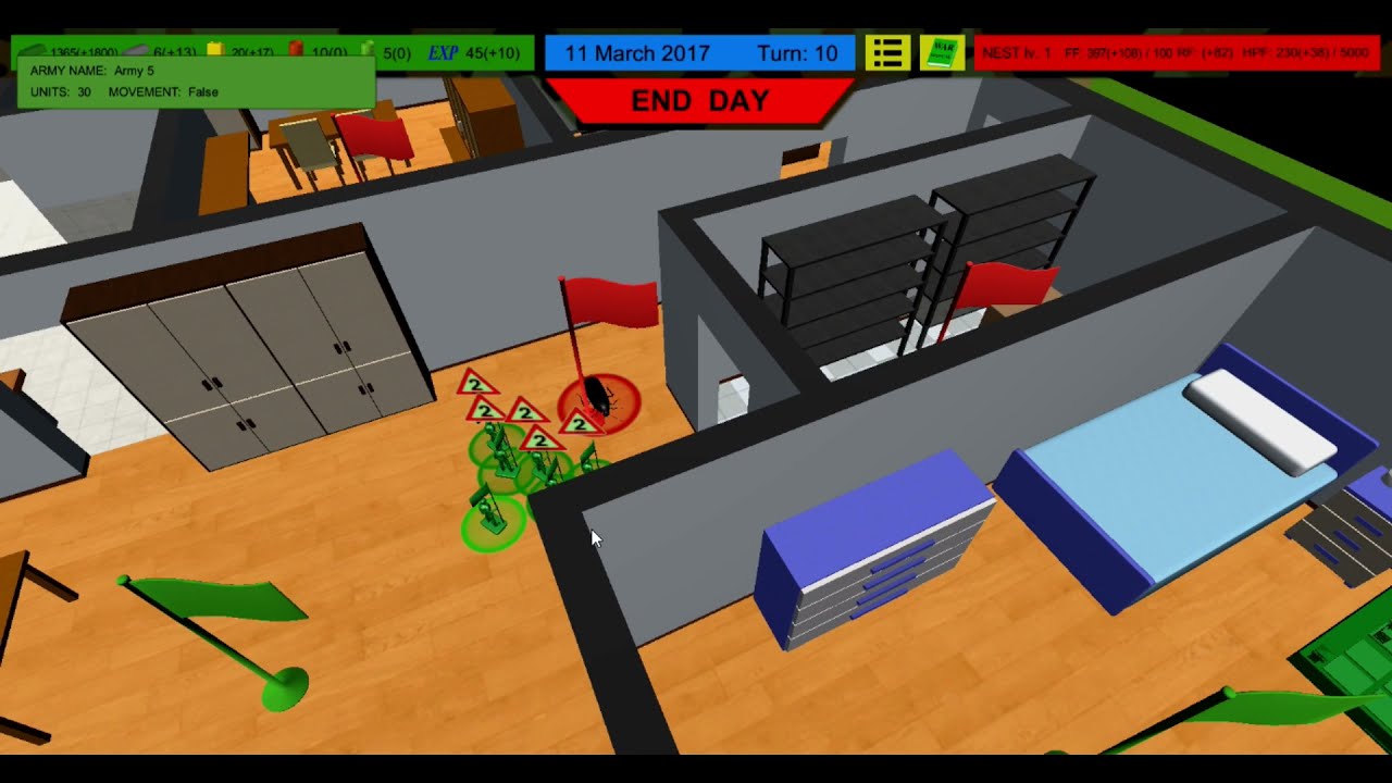 Home Wars Gameplay Español - ¿ Como empezar bien la campaña ? - YouTube