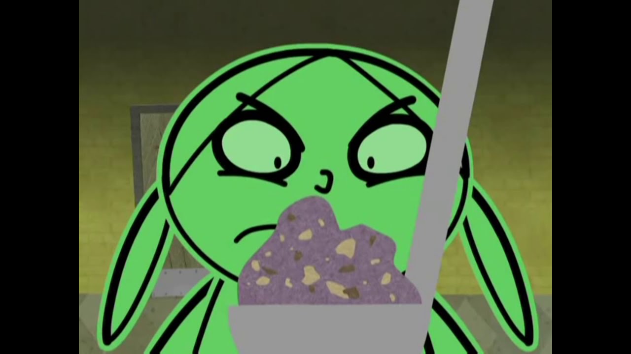 Making Fiends - Vegetables (But Only When Vendetta Is On Screen) - YouTube