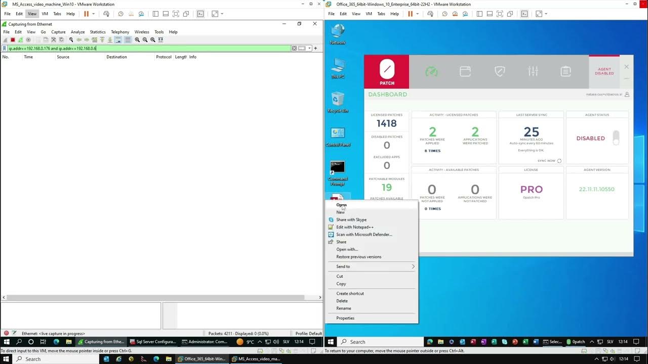 Free Micropatches For Microsoft Office Forced Authentication Through Firewall (0day) - YouTube