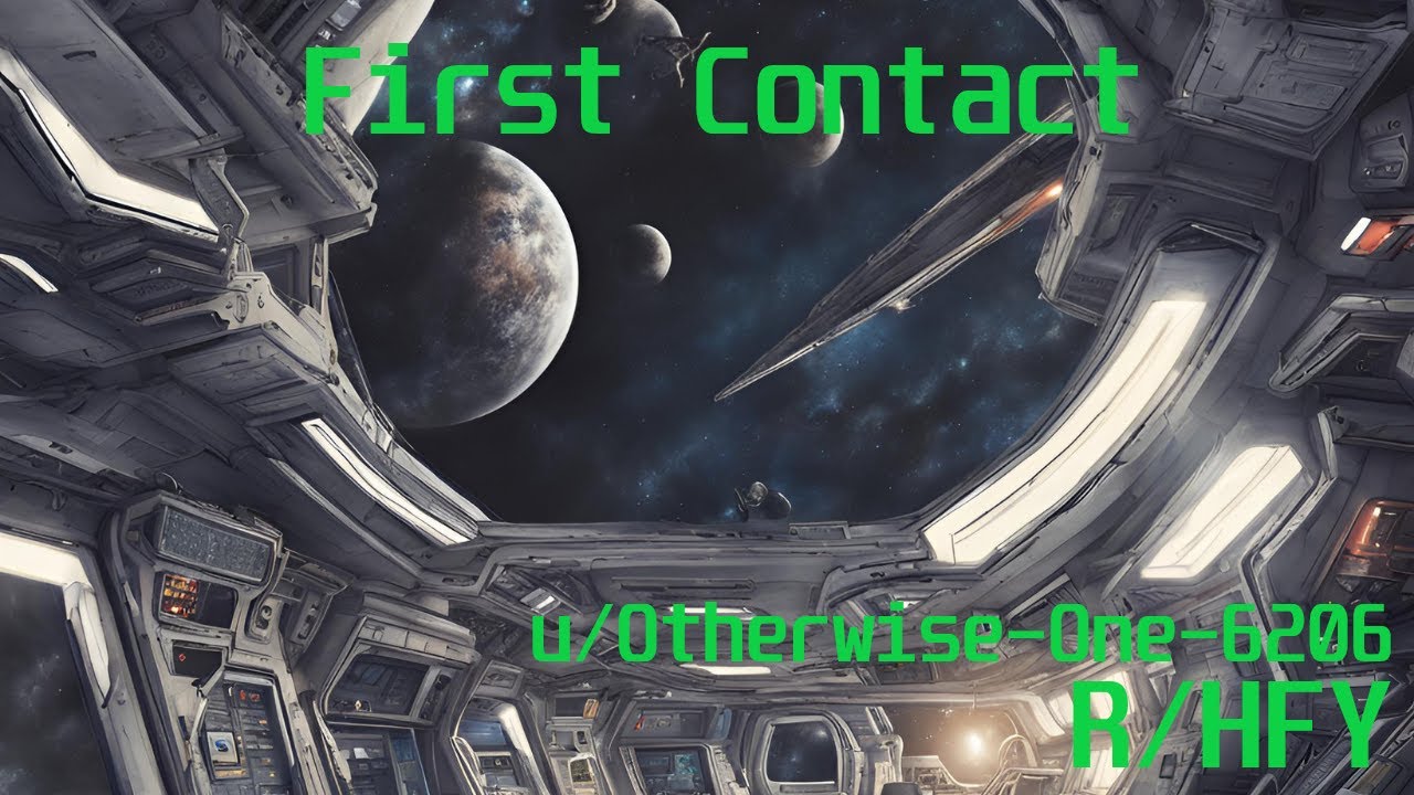 First Contact - Reading From HFY The best Sci-Fi stories - YouTube