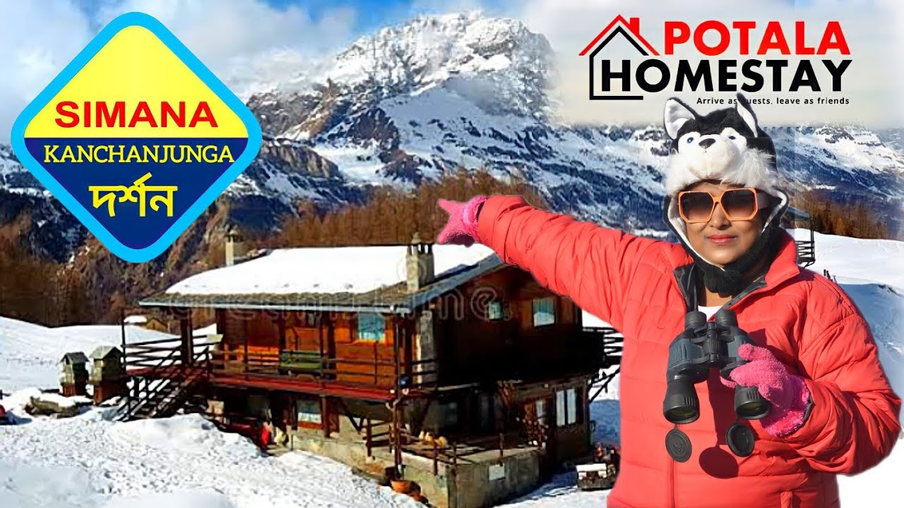 Simana Tour Guide | Best Homestay | Nepal India | Offbeat Darjeeling ...