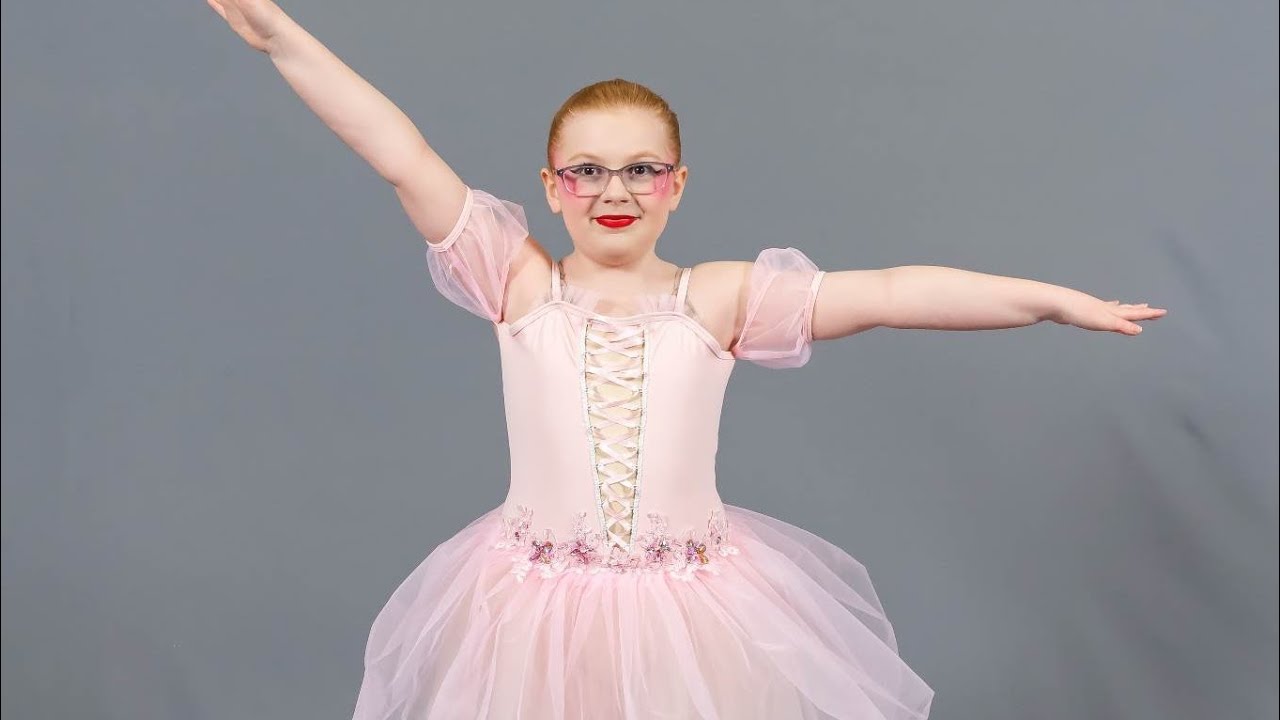 Let's learn some basic ballet steps - YouTube