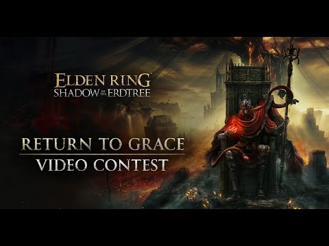 ELDEN RING Shadow of the Erdtree Return to Grace Awards Show and Launch Stream - YouTube