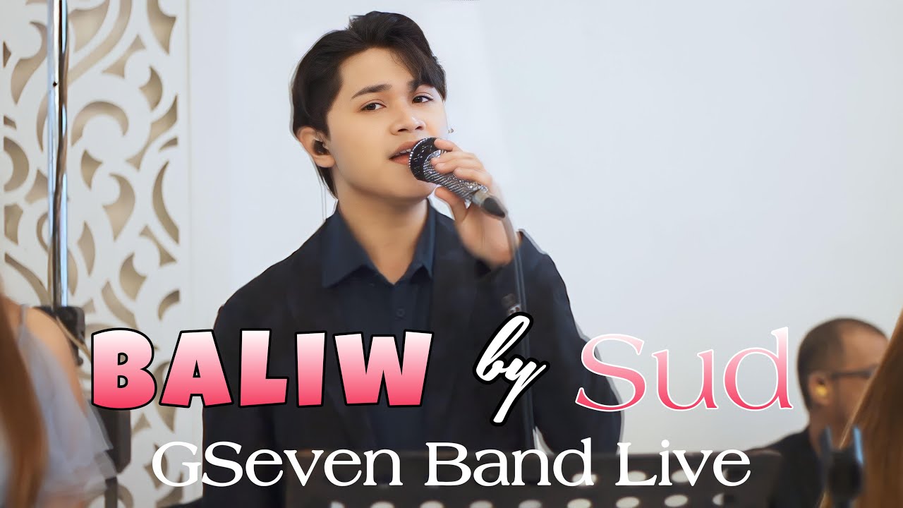 BALIW by SUD | GSEVEN BAND LIVE COVER - YouTube