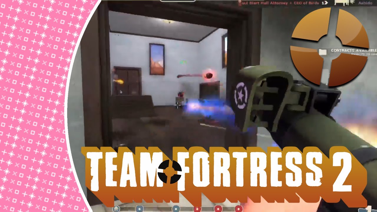 I Tried I Really Did : Beth Plays TF2 - YouTube